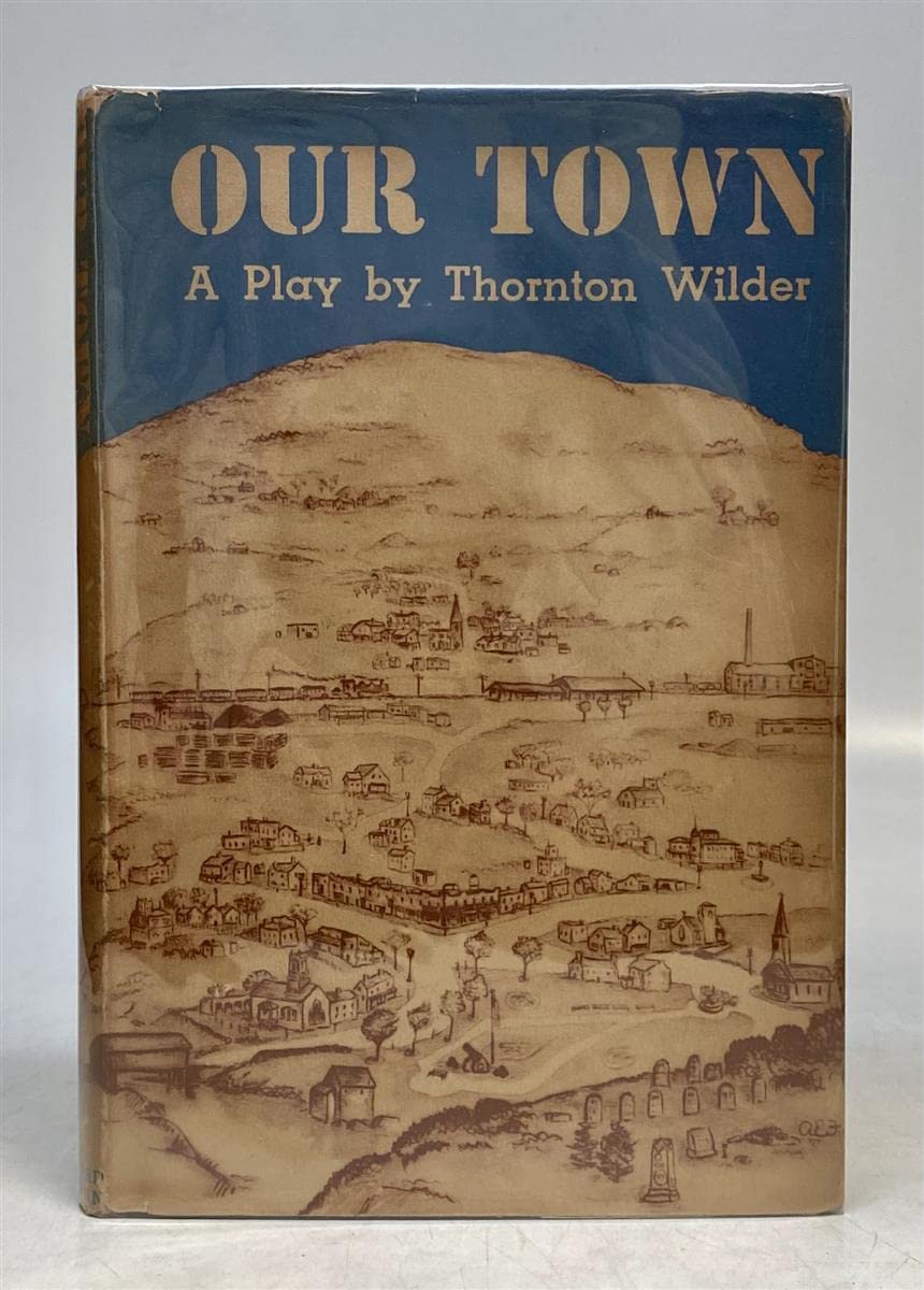 Amazon.com: Our Town: Thornton Wilder: Libros