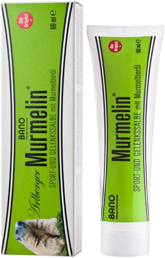 MURMELIN ARLBERGER, 60 ml Soluzione : Amazon.it: Bellezza