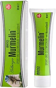 Murmelin Emulsion Arlberger 60 ml : Amazon.com.au: Health, Household ...