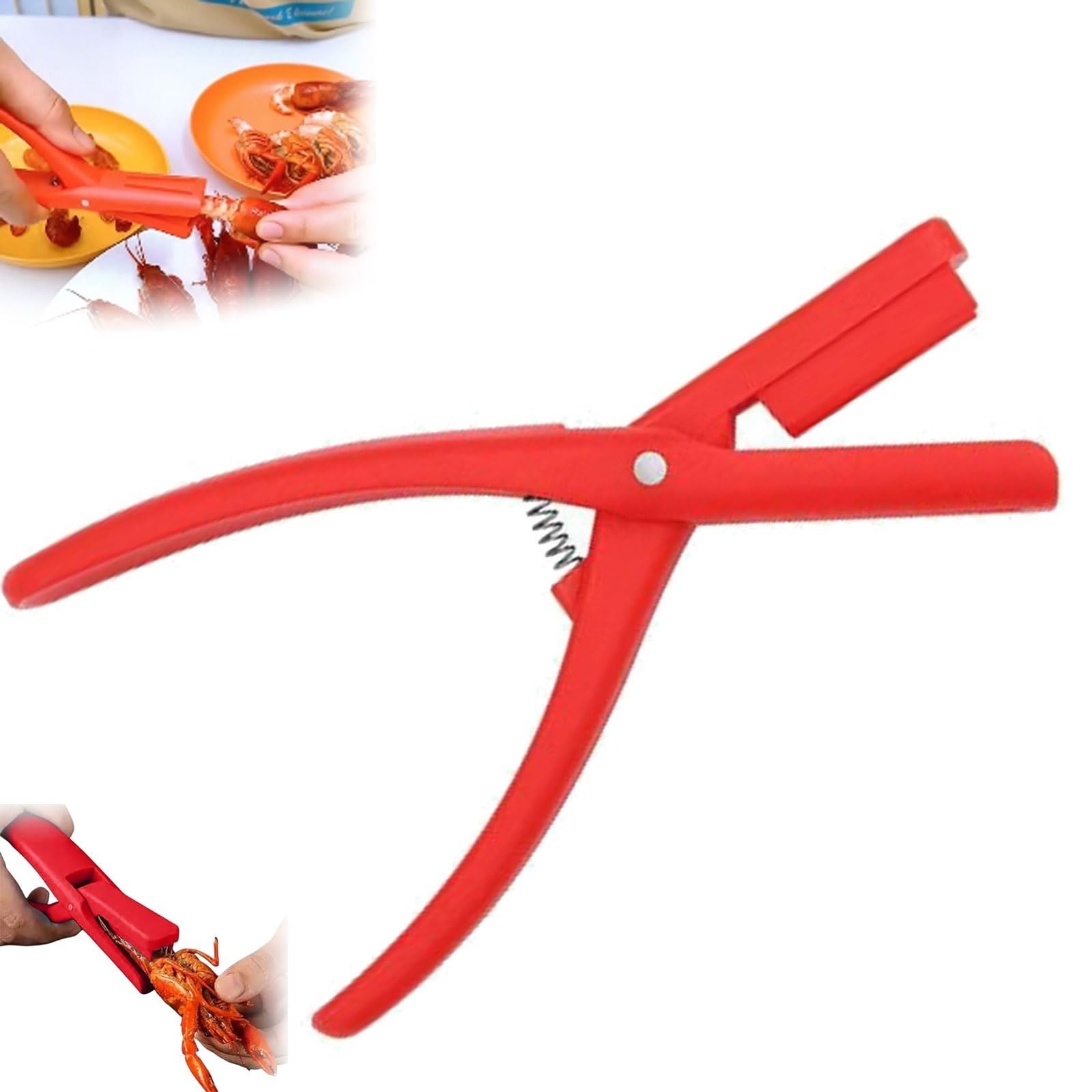 Amazon.com: Suzcan Crawfish Peeler, Crawfish Sheller Tool, Crawfish ...