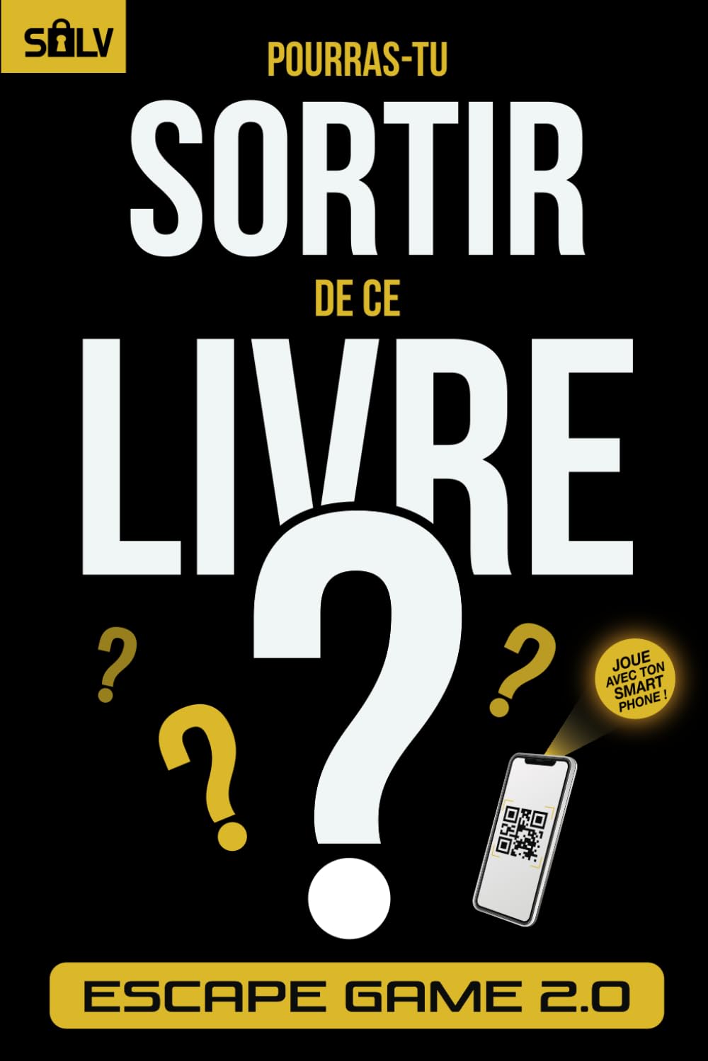 Snapklik.com : Pourras-tu Sortir De Ce Livre : Escape Game Pour Adultes ...