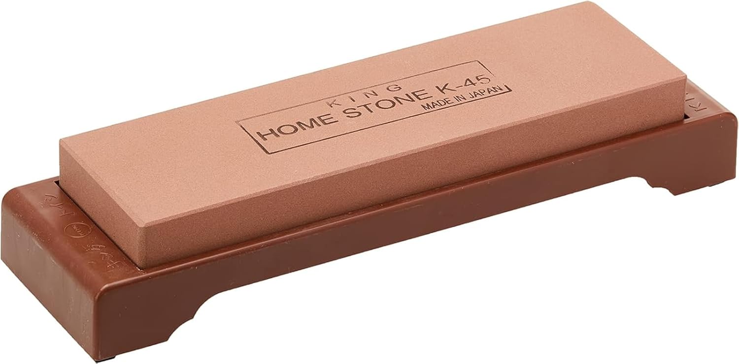 Global K-45 Whetstone, Ceramic, Brown, One Size : Amazon.com.au: Home ...