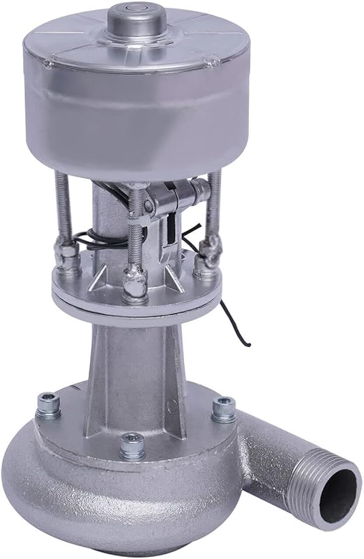 500W 110V Portable Mini Hydro Generator Water Turbine Household ...