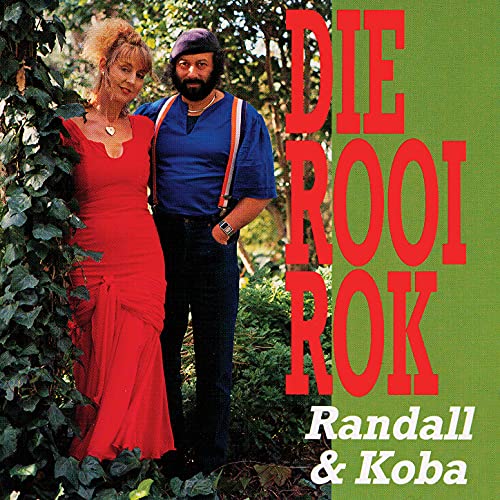 Play Die rooi rok by Randall Wicomb on Amazon Music