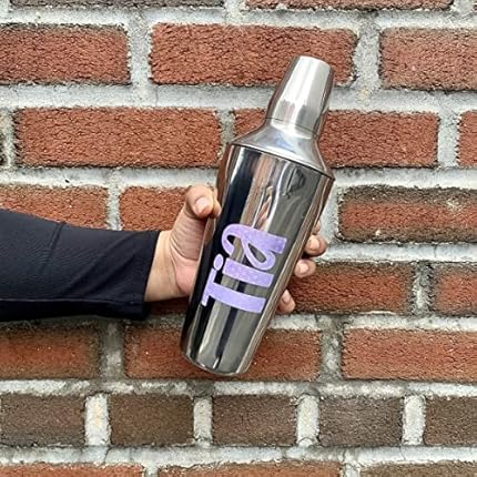 The 30 Best Personalized Cocktail Shakers of 2023 [Verified] - Cherry Picks