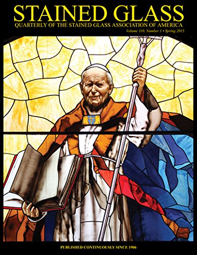 Stained Glass Quarterly - Magazine Subscription from MagazineLine (Save ...