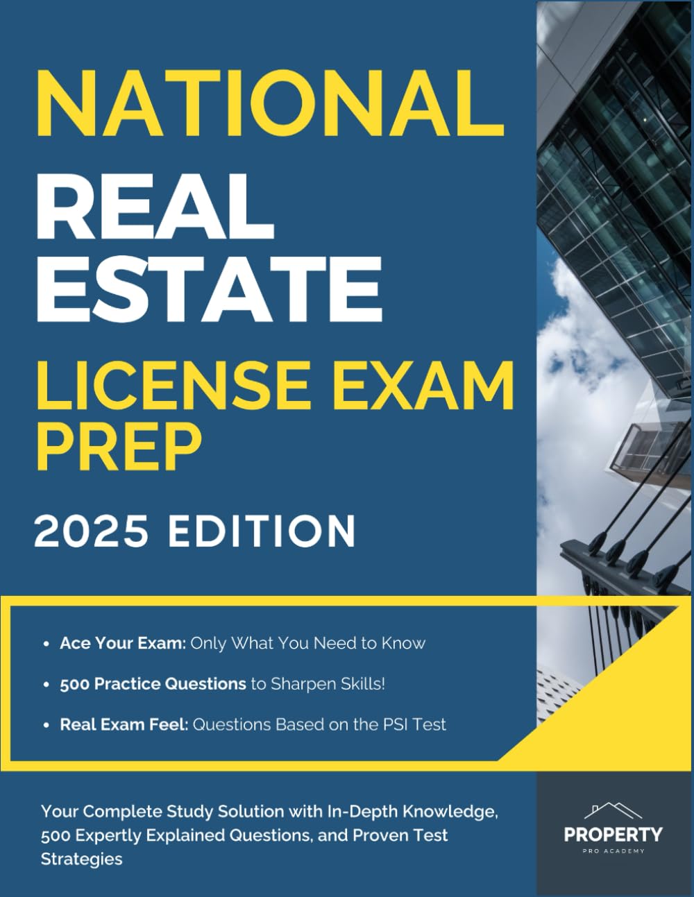 Amazon.com: National Real Estate License Exam Prep: Your Complete Study ...