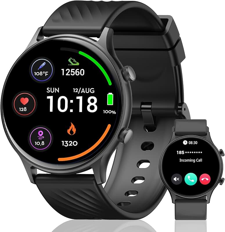 Amazon.ae: Smartwatches - Smartwatches / Wearable Technology: Electronics