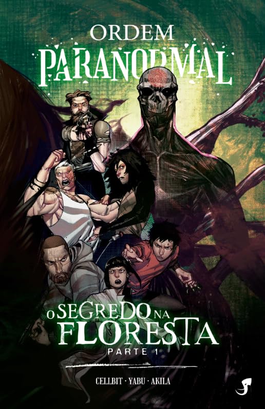 Ordem Paranormal Vol. 2 ― O Segredo na Floresta, Parte 1: Vol. 2 ...