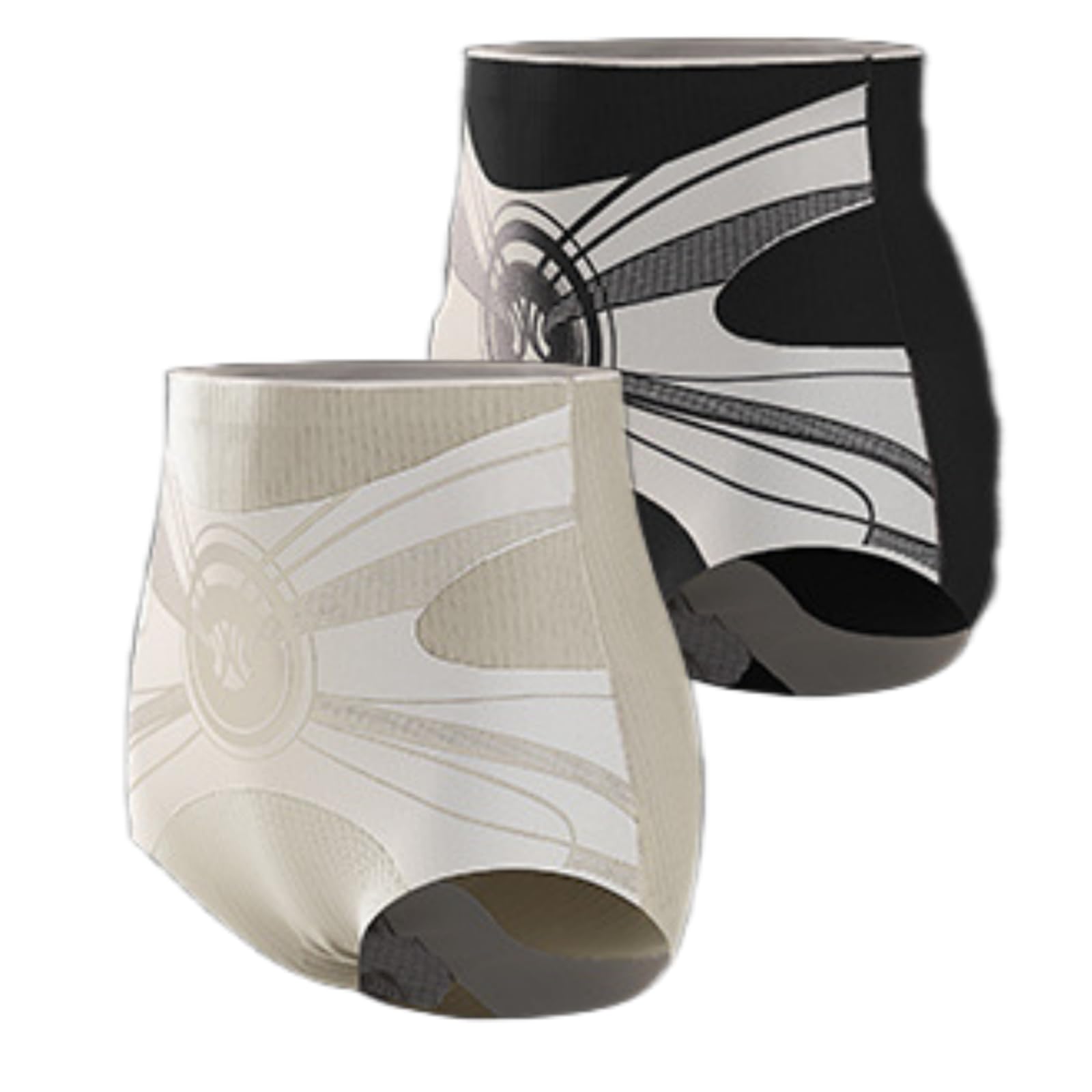 Amazon.com: Waist Seamless Liquid Ice Silk Shaping Pants, Women's Hip ...