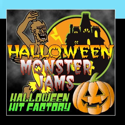 Amazon.com: Halloween Monster Jams: CDs & Vinyl