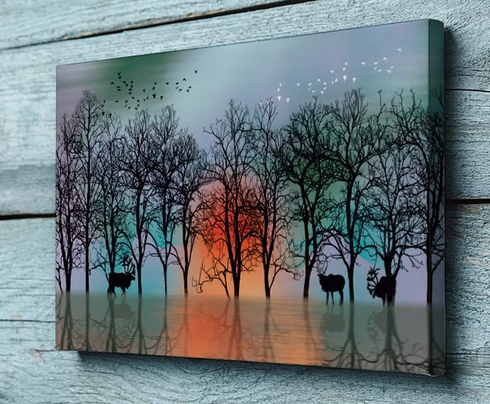 Canvas Painting Ideas Design Beautiful Living Room Wall Art Paintings