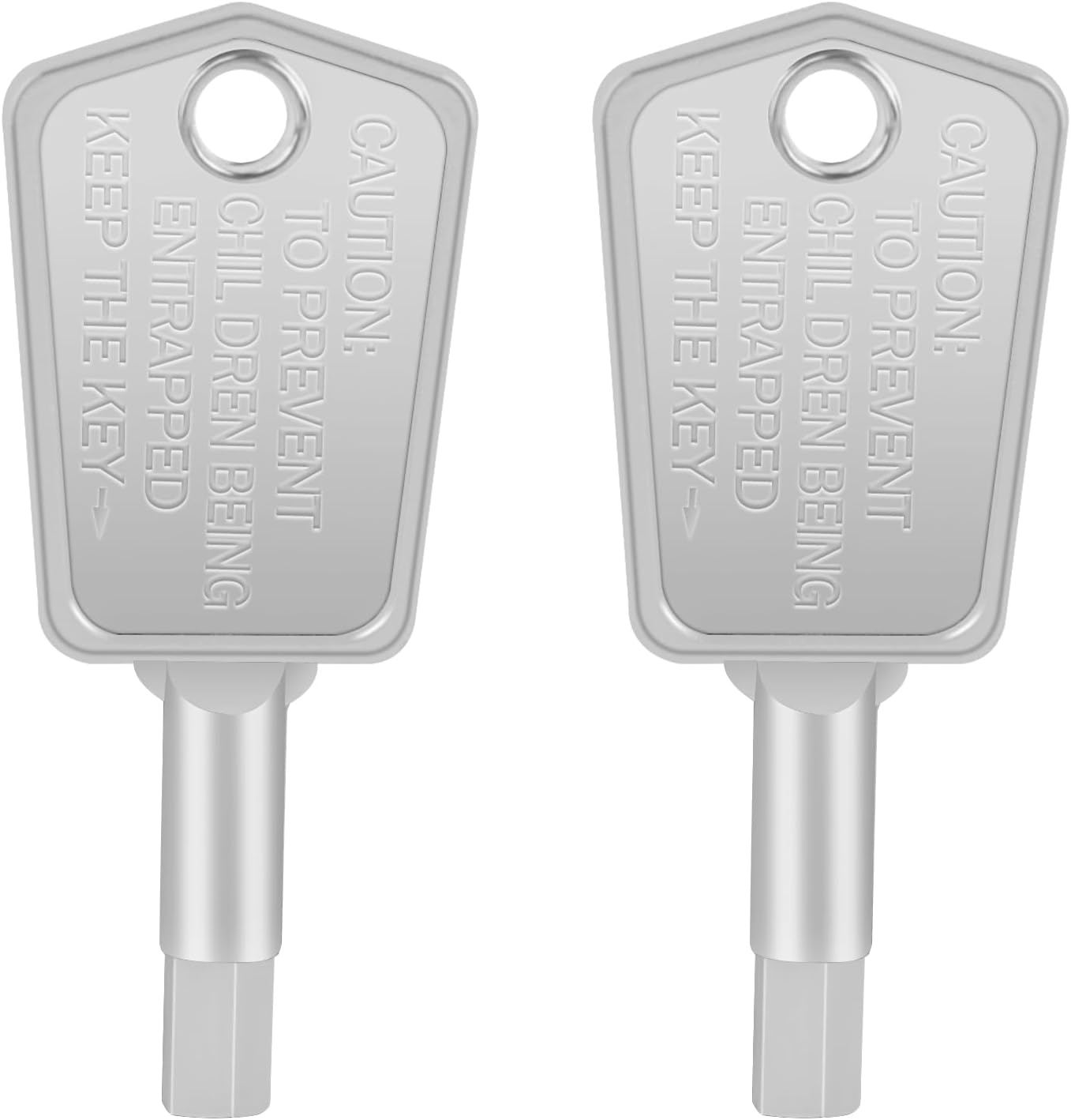 Amazon.com: WR01X28053 Freezer Door Key Replacement Haier GE Fridge Key ...