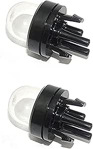 Amazon.com: YOIASUGH 753-08319 (2/Pack) 3 Line Primer Bulb for MTD ...