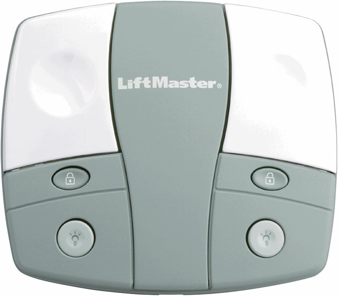 LiftMaster Chamberlain 2-Door Multi-Function Control Panel 902LM ...