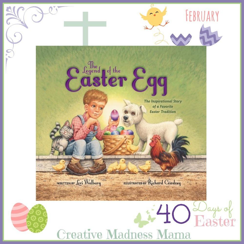 The Legend of the Easter Egg, Newly Illustrated Edition: The ...