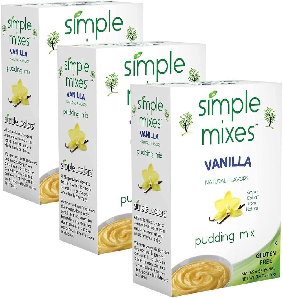 Amazon.com : My T Fine Pudding, Chocolate, 3.125-Ounce (Pack of 12 ...