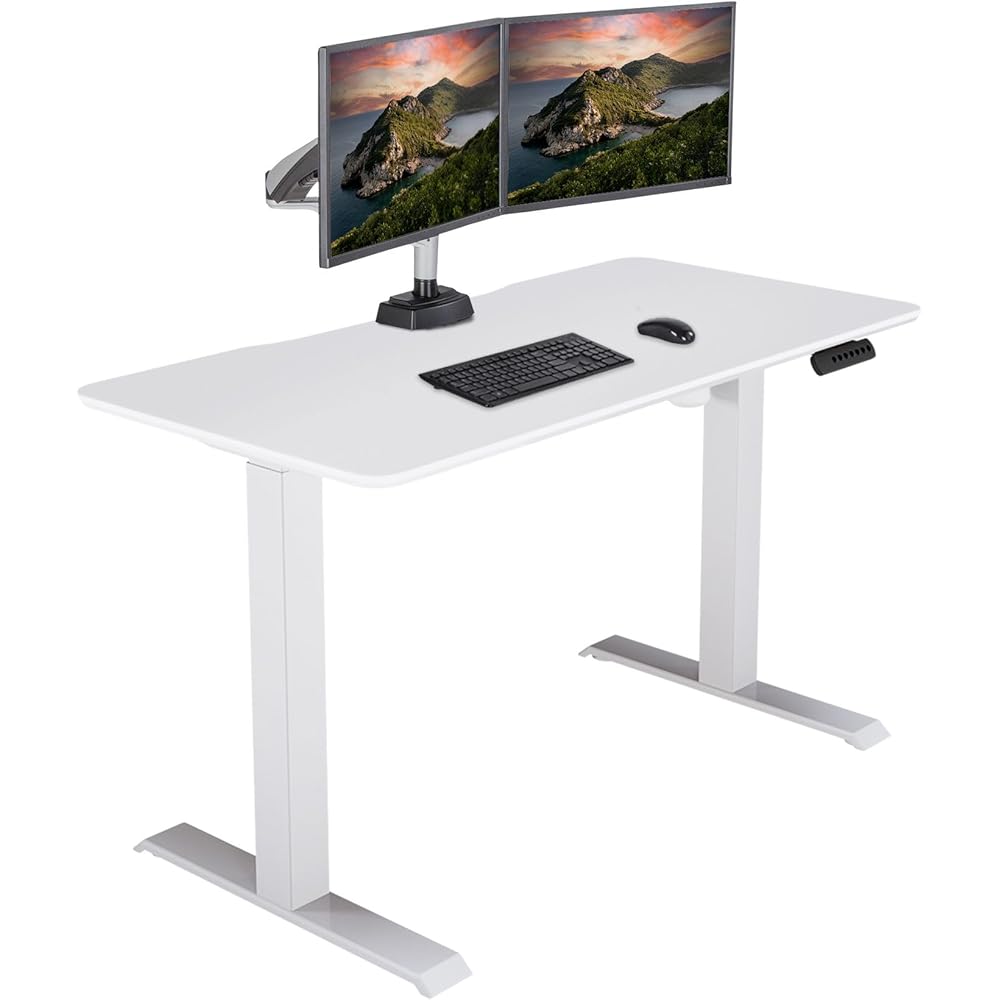 $15/mo - Finance Vari Essential Electric Standing Desk 48" x 24 ...
