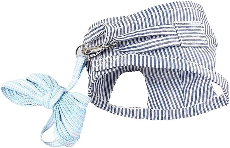 Small Animal Leash Harness Set Guinea Pig Chest Strap Little Pets Soft ...