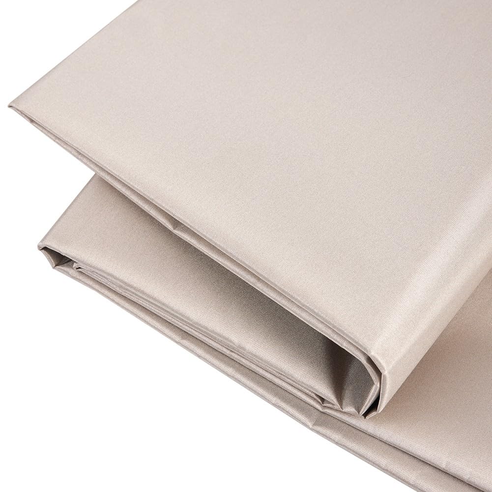 Buy RF Shielding Fabric, 2 x 1.1m Soft Grounding Earthing EMF RF RFID ...