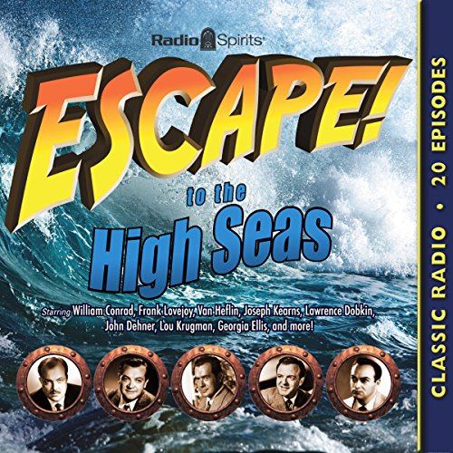 Amazon.com: Escape to the High Seas (Audible Audio Edition): William ...