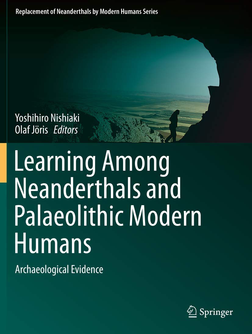 Learning Among Neanderthals And Palaeolithic Modern Humans ...