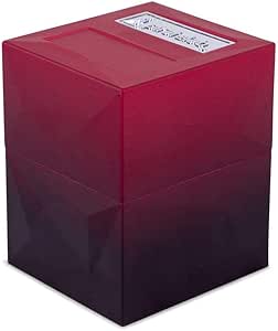 Amazon.com: Pirate Lab Ruby Mazarin - Defender Deck Box, Texture Series ...