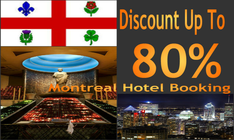 Montreal Canada Hotel Booking - App on Amazon Appstore