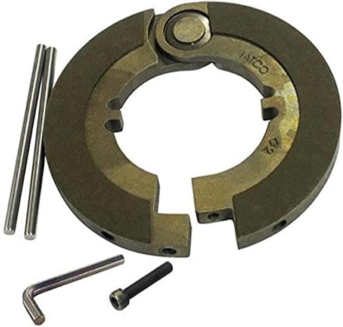 IATCO BK-313-550-IAT 2" Hinged Clutch Brake (.550" Thick), Clutches ...