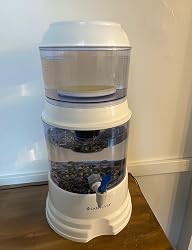 Santevia Gravity Water System - Countertop Model - Alkaline and ...