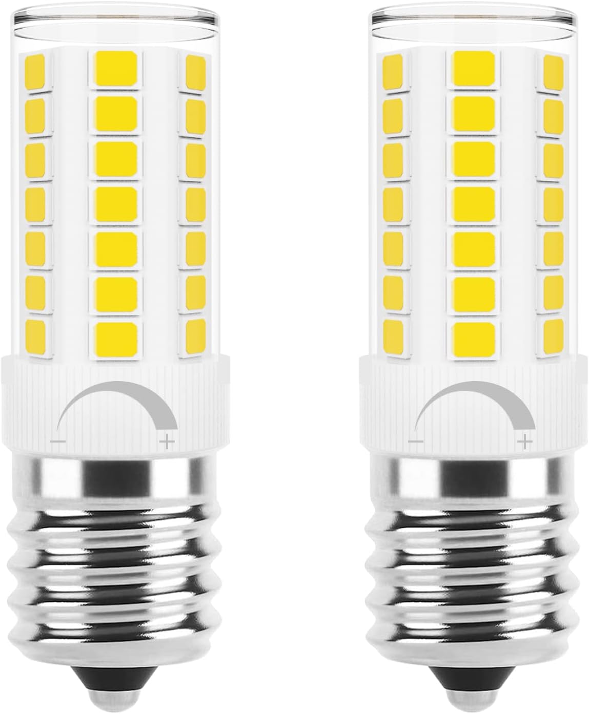Amazon.com: 3-Bulbs E17 LED Bulb for Microwave Oven, Under-Microwave ...