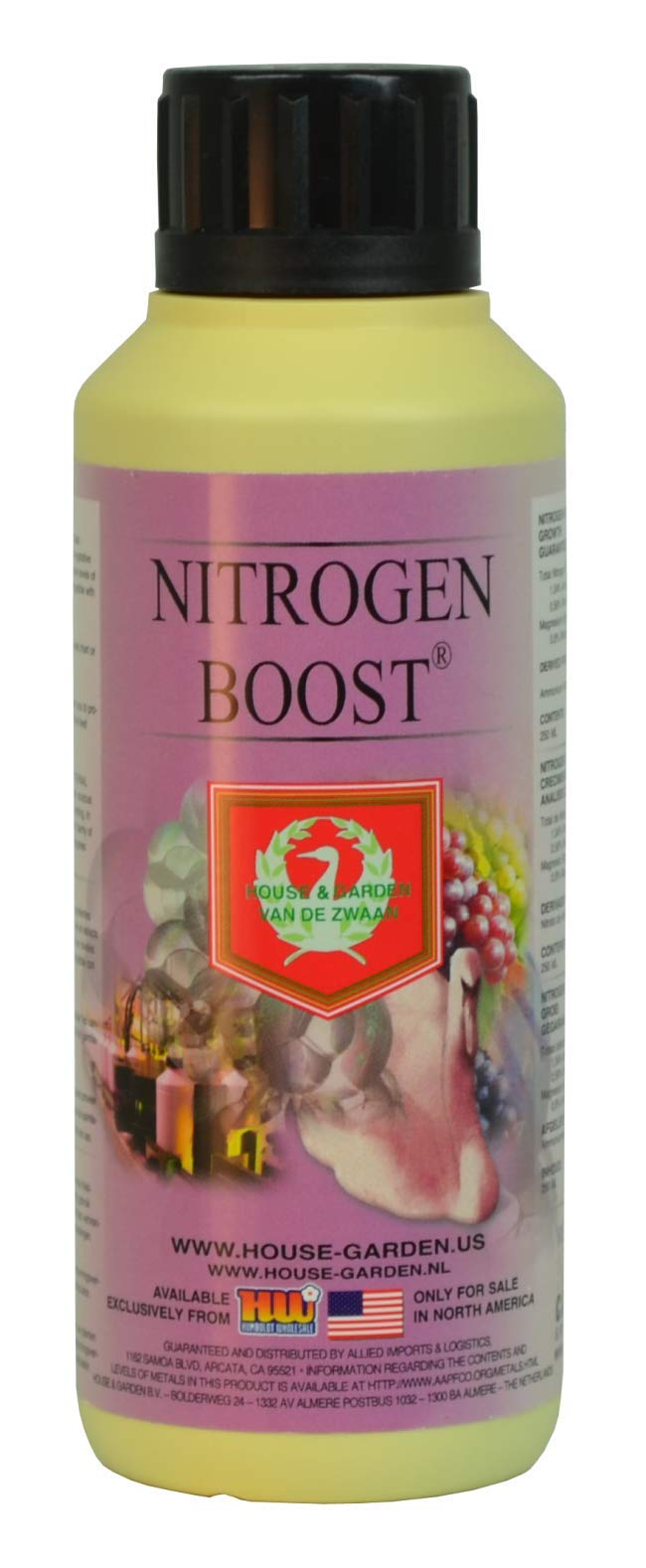 Amazon.com : House & Garden Nitrogen Boost 5 Liter : Patio, Lawn & Garden