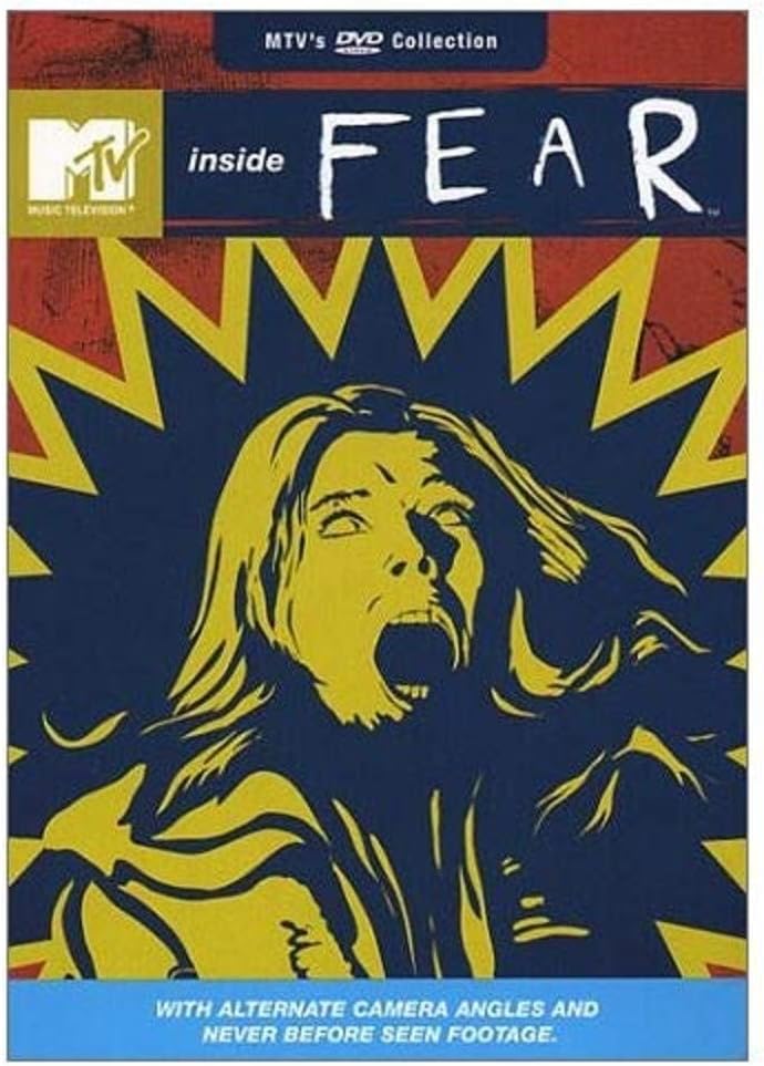 Mtv: Inside Fear [Importado] : Mtv: Amazon.com.mx: Películas y Series de TV