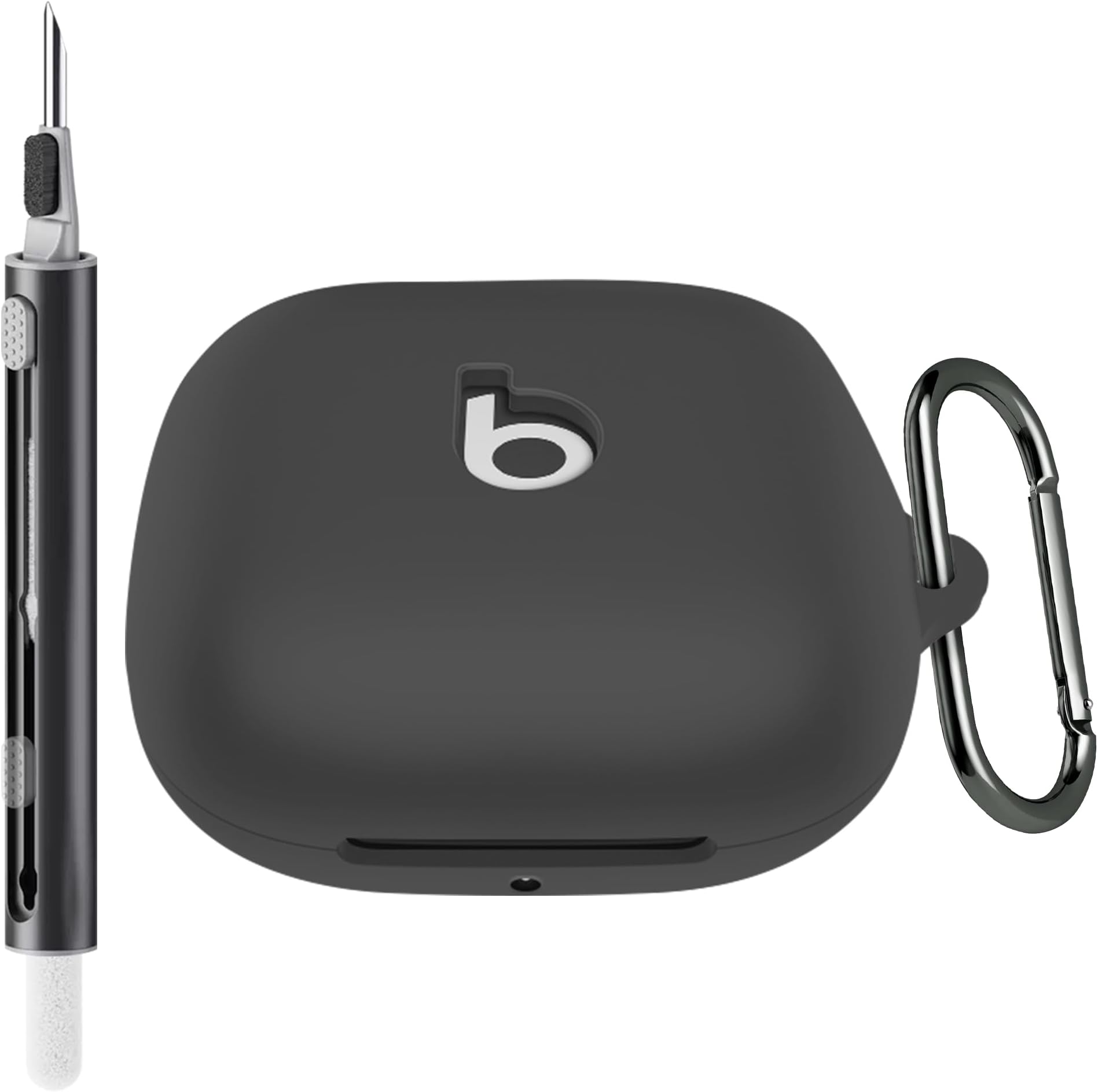 Amazon.com: [4 in 1] Case for Beats Powerbeats Pro 2, Silicone ...