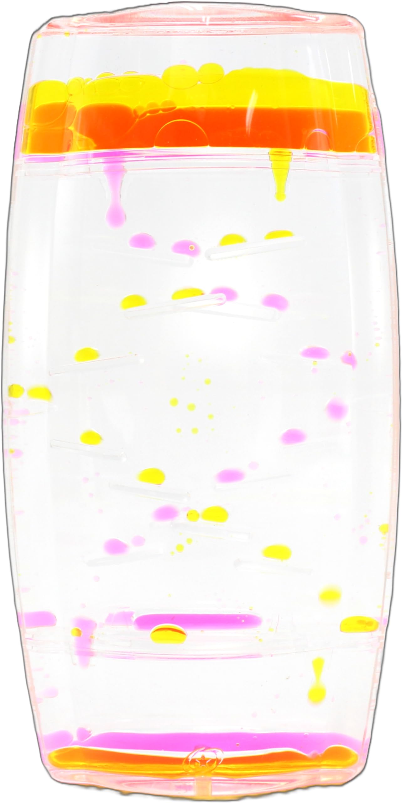 Buy PowerTRC Liquid Motion Bubbler Spiral Timer Fidget Toys Desk ...