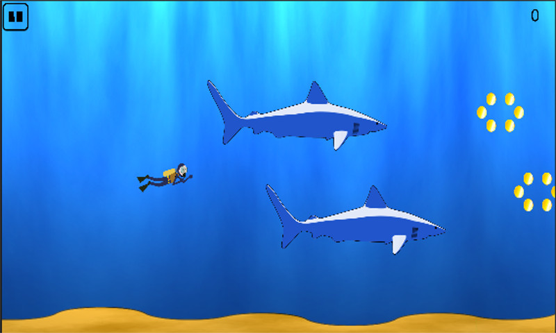 Shark Attack - App on Amazon Appstore