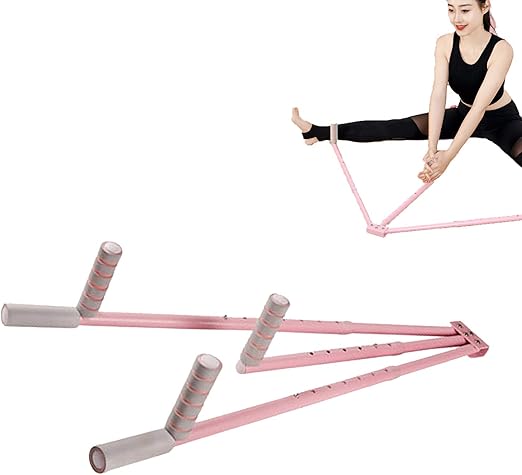 Beinstreckmaschine, Beinstrecker Mit 3 Stangen,FlexibilitäT-Stretch ...