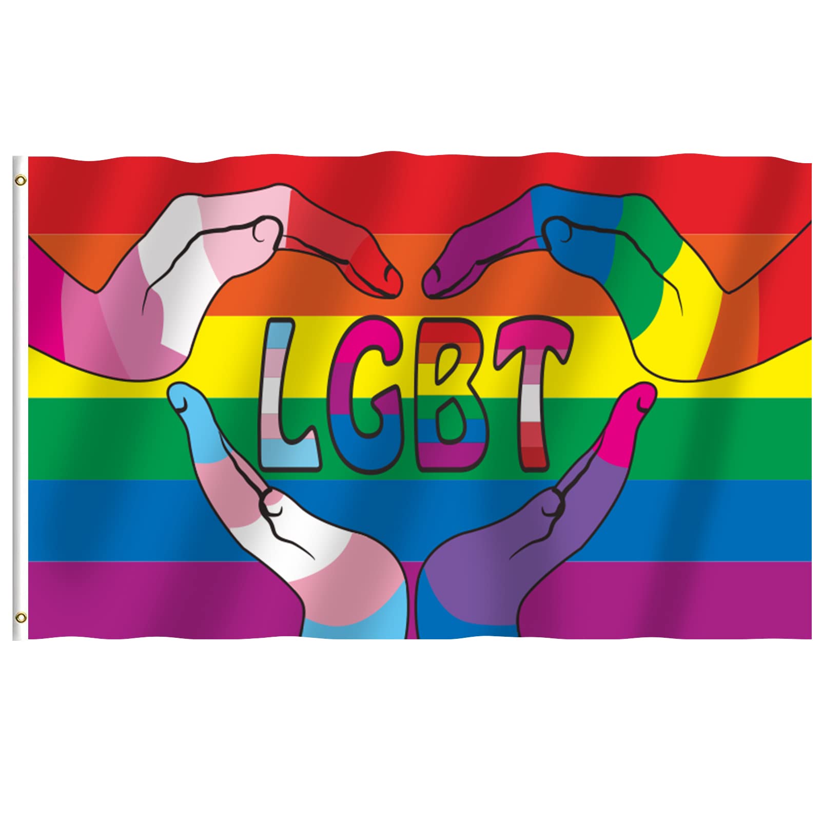 Lgbt Flag Color Meanings Flags Of The LGBTIQ Community | Outright