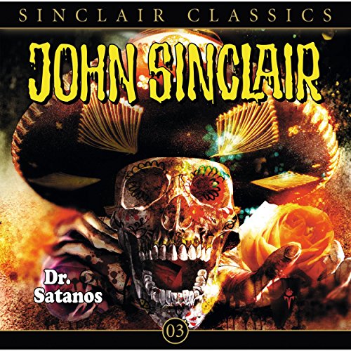 Amazon.com: Classics Folge 3: Dr. Satanos : John Sinclair: Digital Music