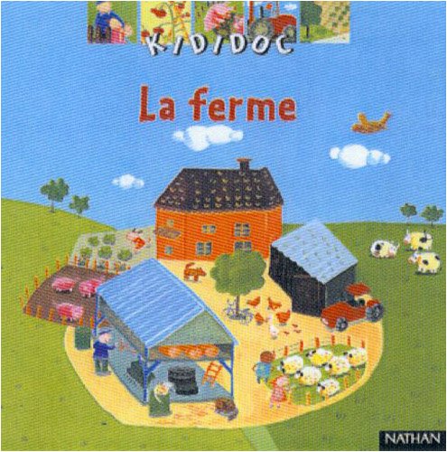 Amazon.com: LA FERME (13): 9782092503218: Books