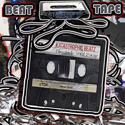 Amazon.co.jp: Throwbacks, Vol. 2 : Katastrophic Beatz: デジタルミュージック