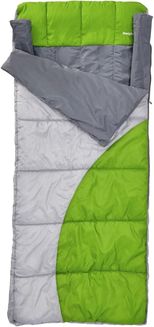 ReadyBed Single All-In-One Camping Airbed : Amazon.co.uk: Sports & Outdoors