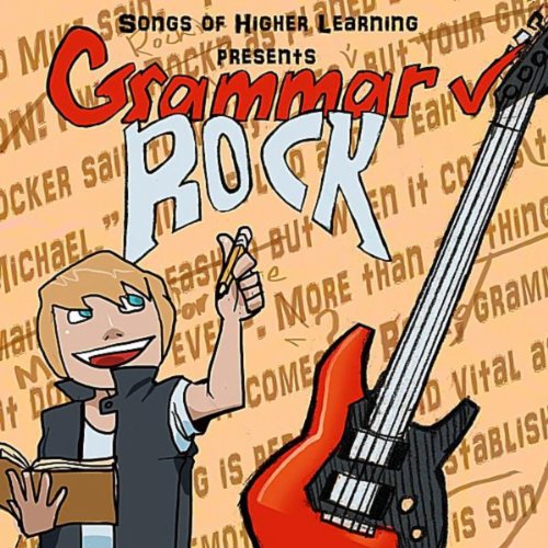 Grammar "Rock" by Songs of Higher Learning Llc on Amazon Music - Amazon ...
