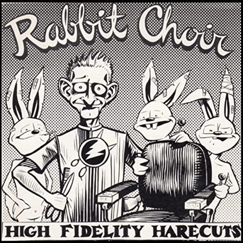 Amazon.co.jp: High Fidelity Hare Cuts : Rabbit Choir: デジタルミュージック