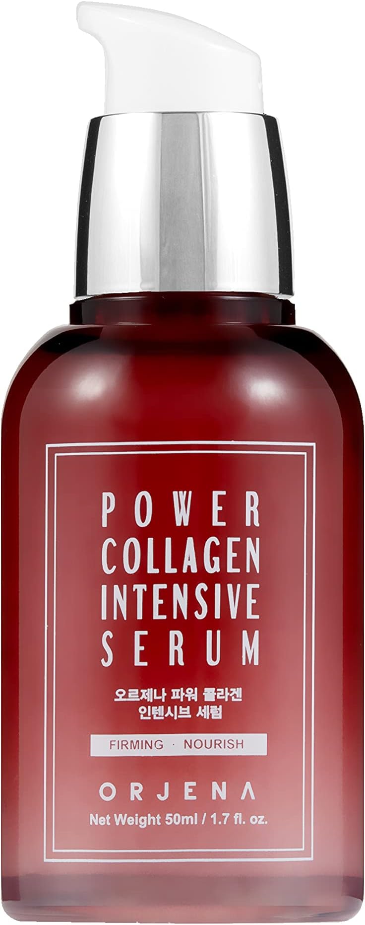 Amazon.com: Orjena Hydra Soothing Intensive Facial Serum_Korean Skin ...