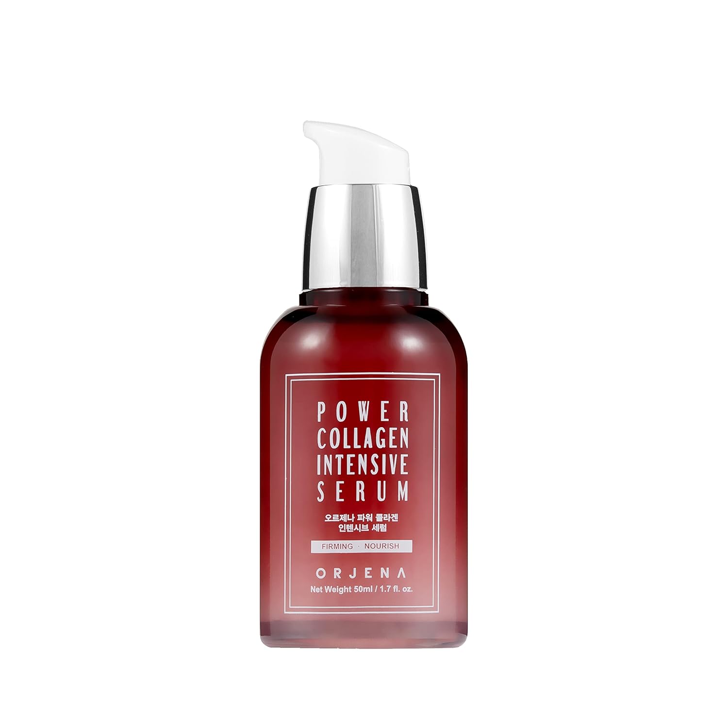Amazon.com: ORJENA Power Collagen Intensive Facial Serum_Collagen serum ...