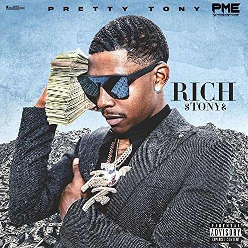 Rich Tony de Pretty Tony en Amazon Music Unlimited
