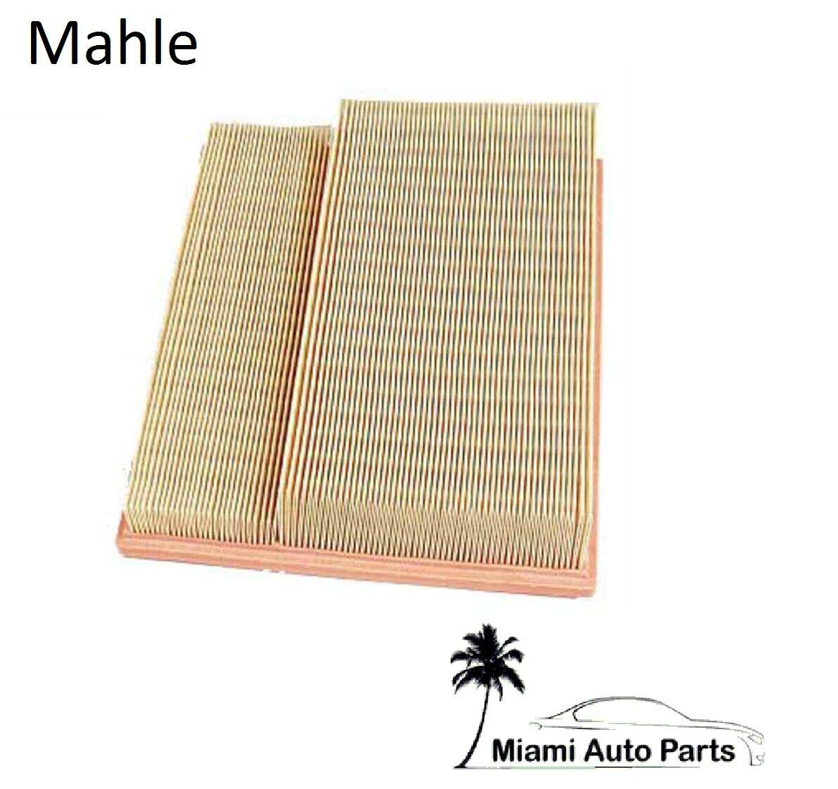 Amazon.com: Mahle 6040941304 Mercedes 604 094 13 04 / Air Filter ...