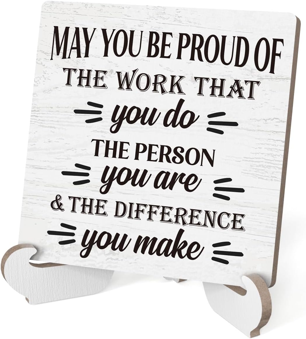 Amazon.com: Funny Home Office Desk Decor for Women office Decorations ...