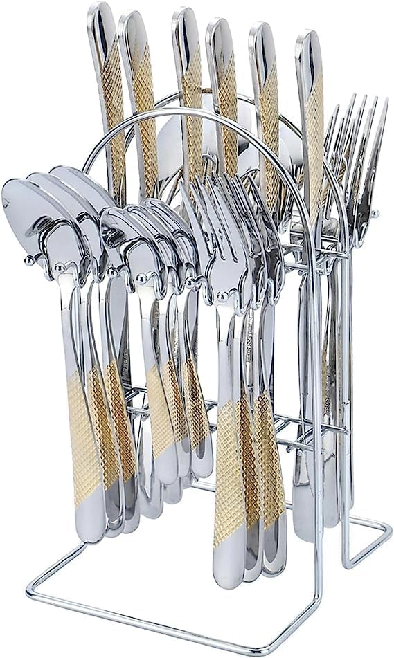 amazon.com.be Best Sellers: The most popular items in Mixed Cutlery Sets